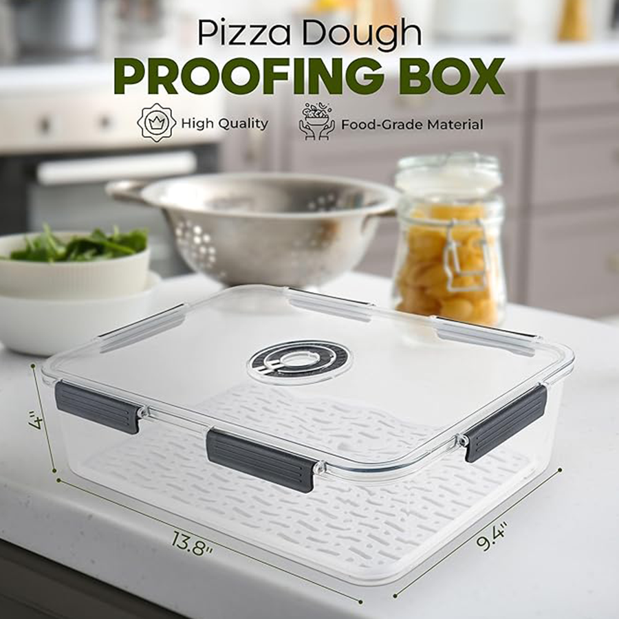 Dough riser box-1 - Pizzarelated