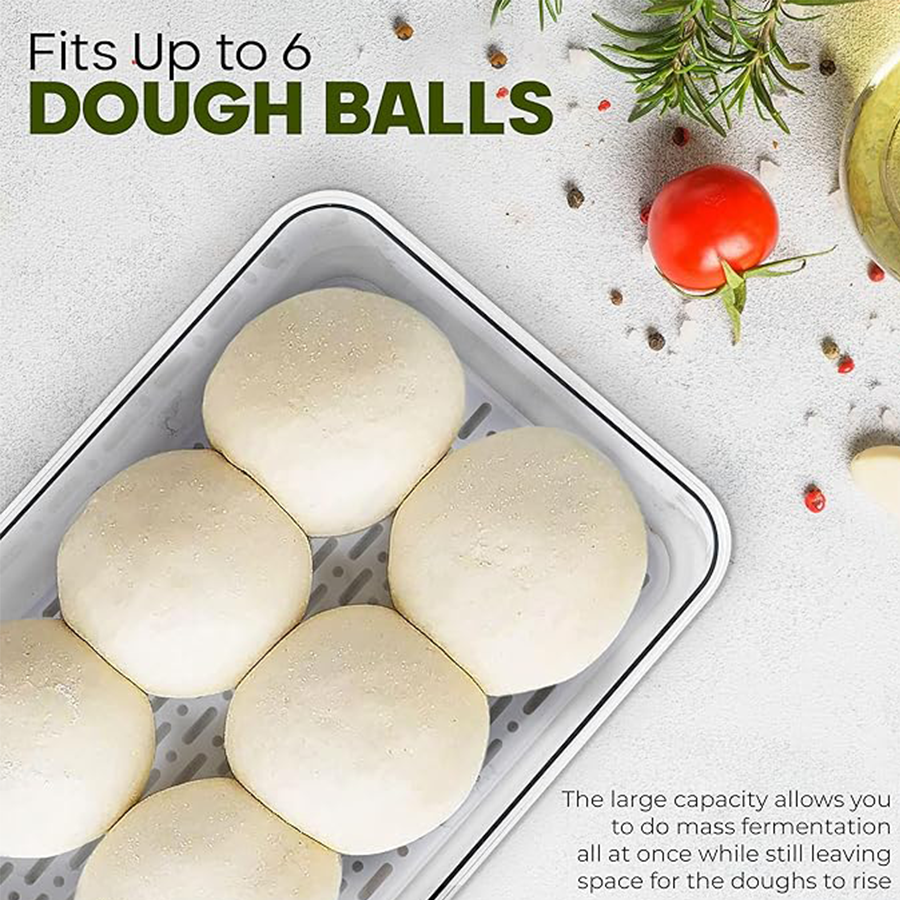 Dough riser box-1 - Pizzarelated