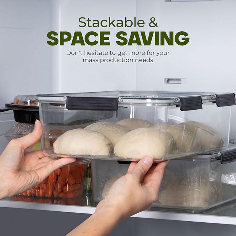 Dough riser box-1 - Pizzarelated